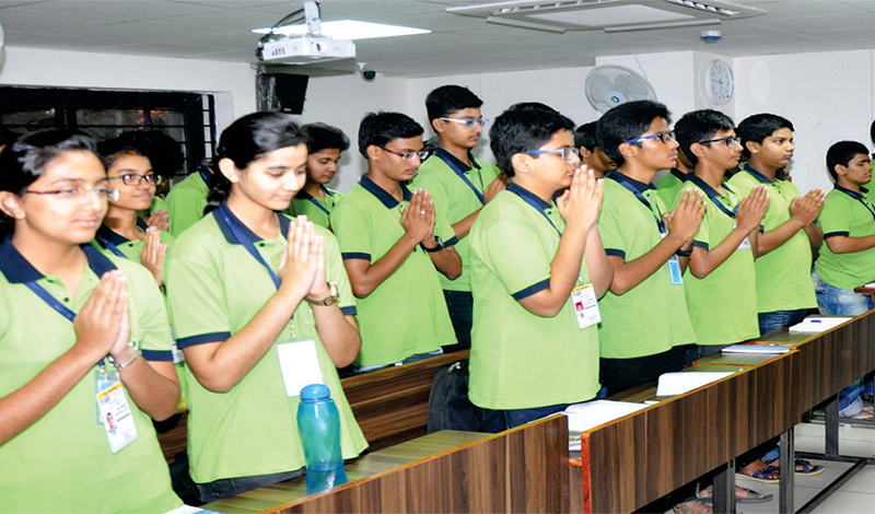 ALLEN Career Institute, Ahmedabad – Our System | Culture at ALLEN