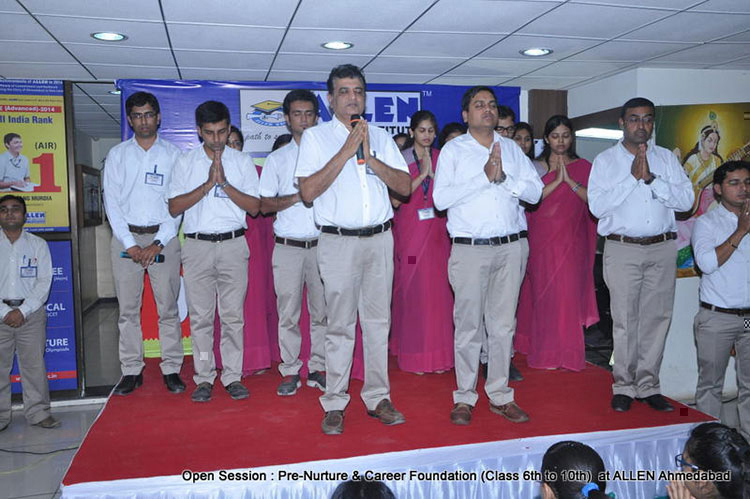 ALLEN Career Institute, Ahmedabad: Leading Coaching Center for IIT-JEE ...