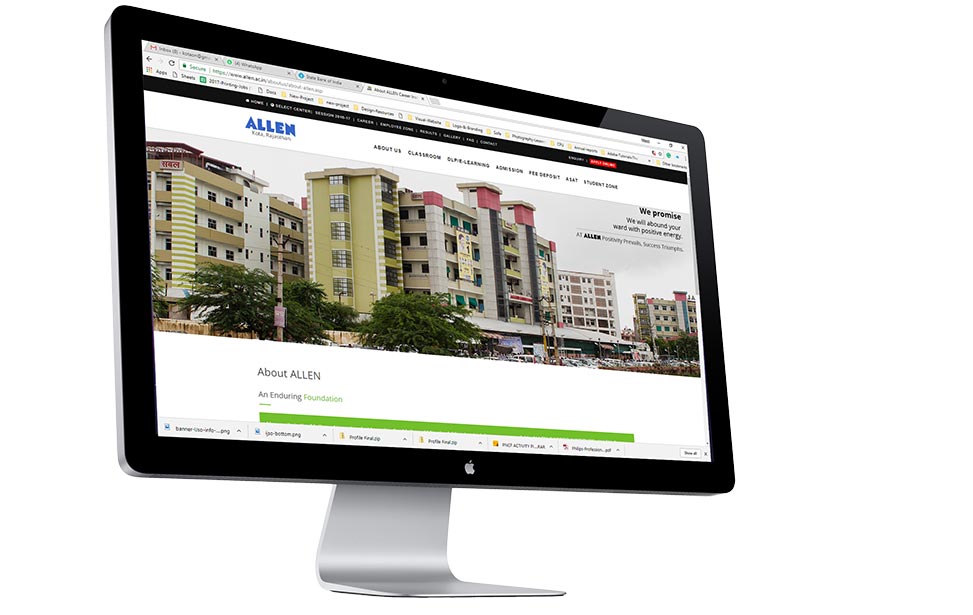 ALLEN Career Institute, Kota – Our System | Culture at ALLEN