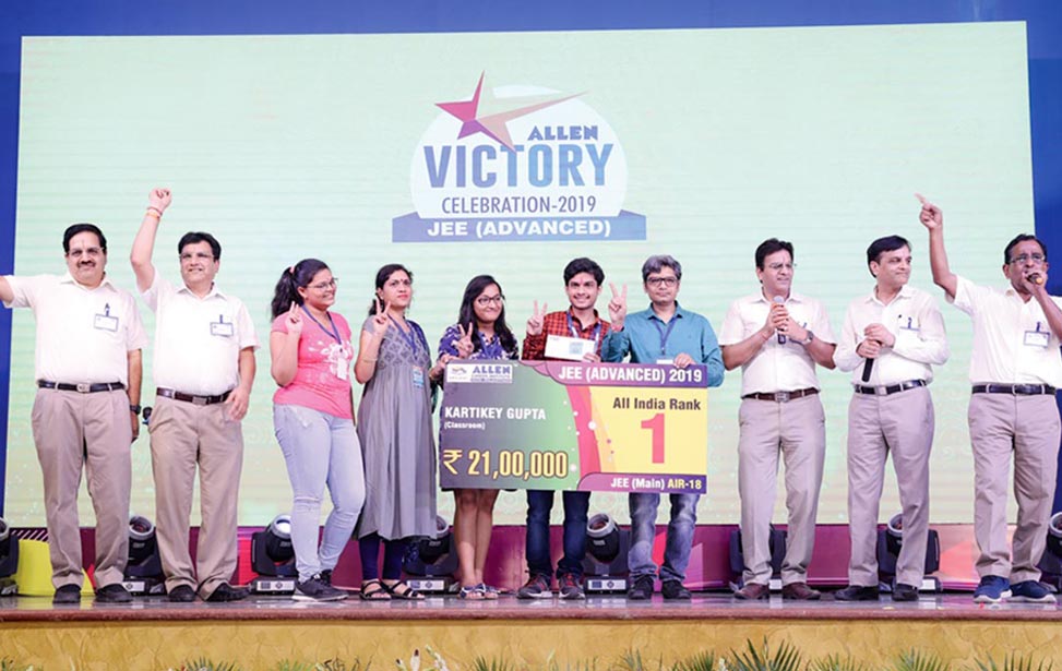 ALLEN Career Institute, Kota – Our System | Culture at ALLEN