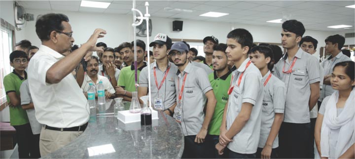 ALLEN Career Institute, Kota – Our System | Culture at ALLEN