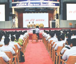 ALLEN Career Institute, Kota – Our System | Culture at ALLEN