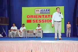ALLEN Career Institute, Kota – Our System | Culture at ALLEN