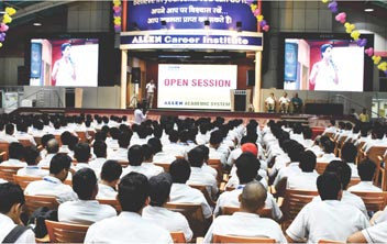 ALLEN Career Institute, Kota – Our System | Culture at ALLEN