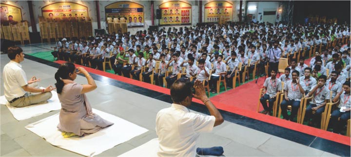 ALLEN Career Institute, Kota – Our System | Culture at ALLEN