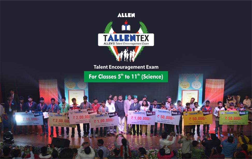 ALLEN Pre-Nurture & Career Foundation, Jodhpur – Coaching for National ...
