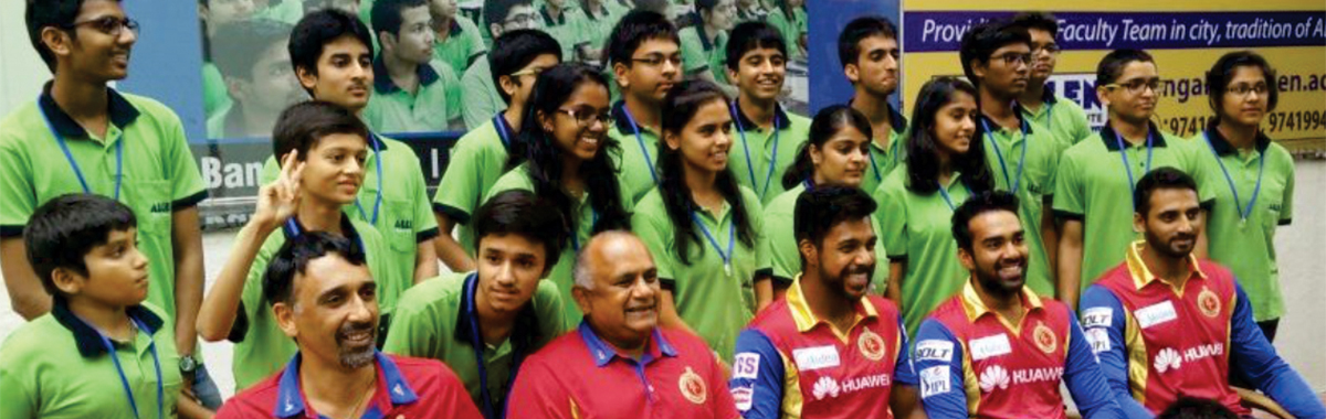 ALLEN Career Institute, Bengaluru – Our System | Culture at ALLEN