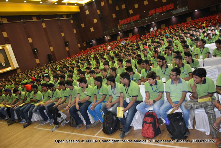 ALLEN Chandigarh: Leading IIT-JEE, JEE Main & Advanced, AIPMT, AIIMS ...