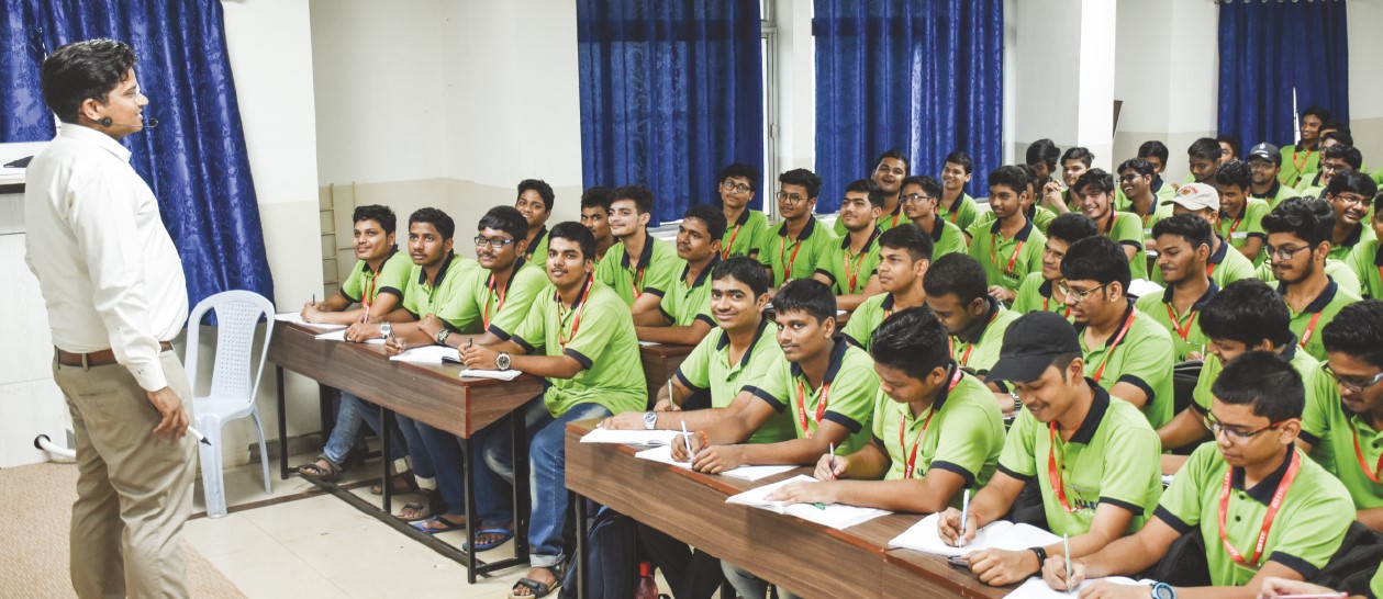 ALLEN Career Institute, Delhi – Our System | Culture at ALLEN