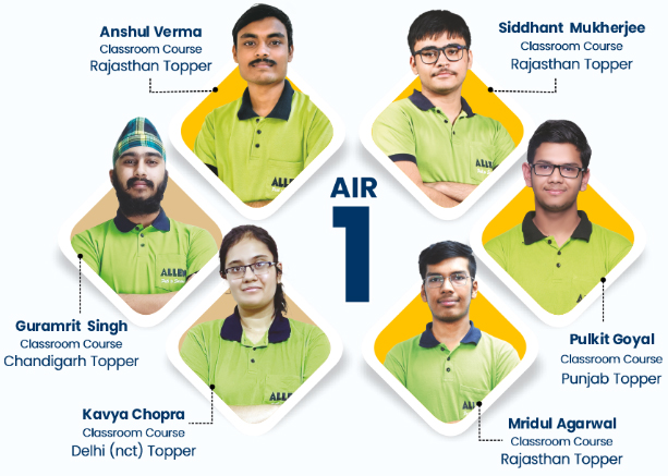 ALLEN JEE Main 2022, Toppers, Course Details, Result, Achievements ...