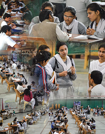 ALLEN Career Institute, Kota Center : ALLEN System