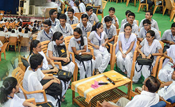 ALLEN Career Institute, Kota Center : ALLEN System