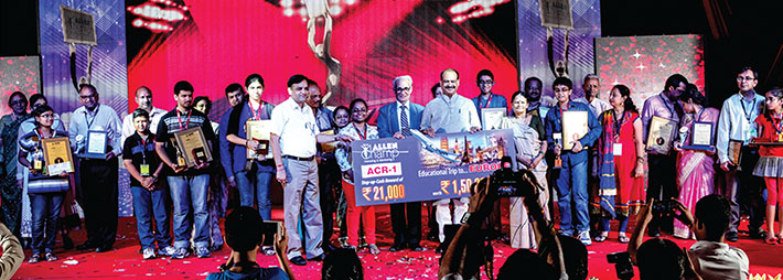 ALLEN Career Institute, Kota Center : ALLEN System