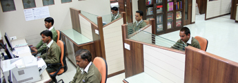 ALLEN Career Institute Nav-Mumbai - Automation & Communication
