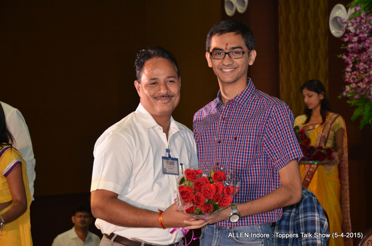 ALLEN Indore : News and Events 2015