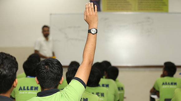 Get Admission in ALLEN's Through ASAT (ALLEN Scholarship Admission Test)