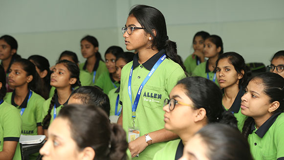 Get Admission in ALLEN's Through ASAT (ALLEN Scholarship Admission Test)
