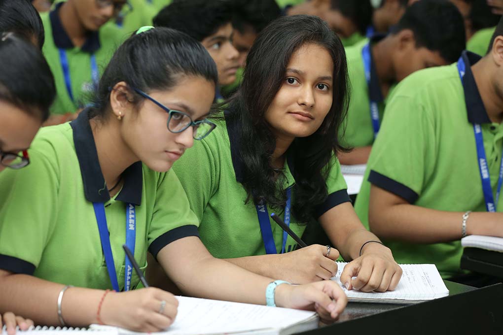 Get Admission in ALLEN's Through ASAT (ALLEN Scholarship Admission Test)