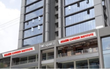 ALLEN Career Institute, Kota – Address and Contact Details