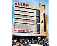 ALLEN Career Institute, Address and Contact Details