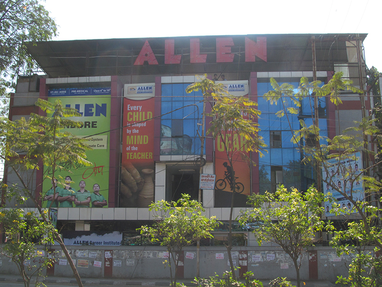 ALLEN Career Institute, Kota – Address and Contact Details