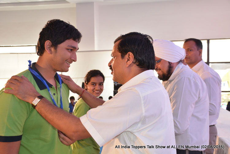 ALLEN Mumbai : News and Events 2015