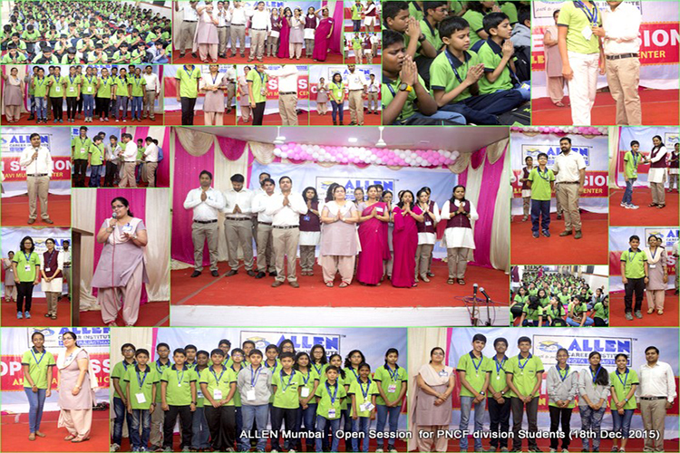 ALLEN Mumbai : News and Events 2015