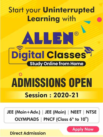 ALLEN Pre-Nurture & Career Foundation, Kota – Coaching for National ...