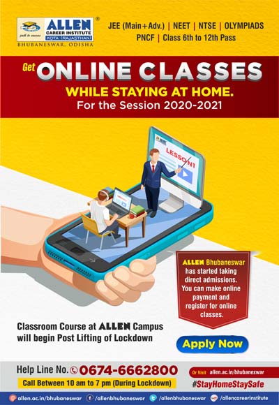 ALLEN Pre-Nurture & Career Foundation, Kota – Coaching for National ...