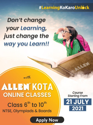 ALLEN Pre-Nurture & Career Foundation, nanded – Coaching for National ...