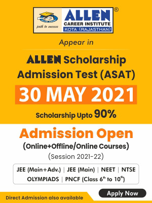 ALLEN Career Institute, Kota– Best Coaching for NEET-UG, JEE Main ...