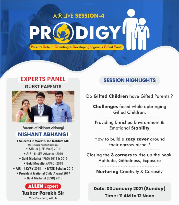 Prodigy - ALLEN Career Institute