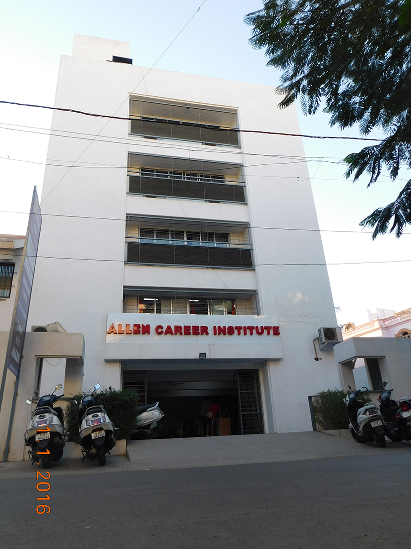 ALLEN Career Institute, Vadodara – Address and Contact Details