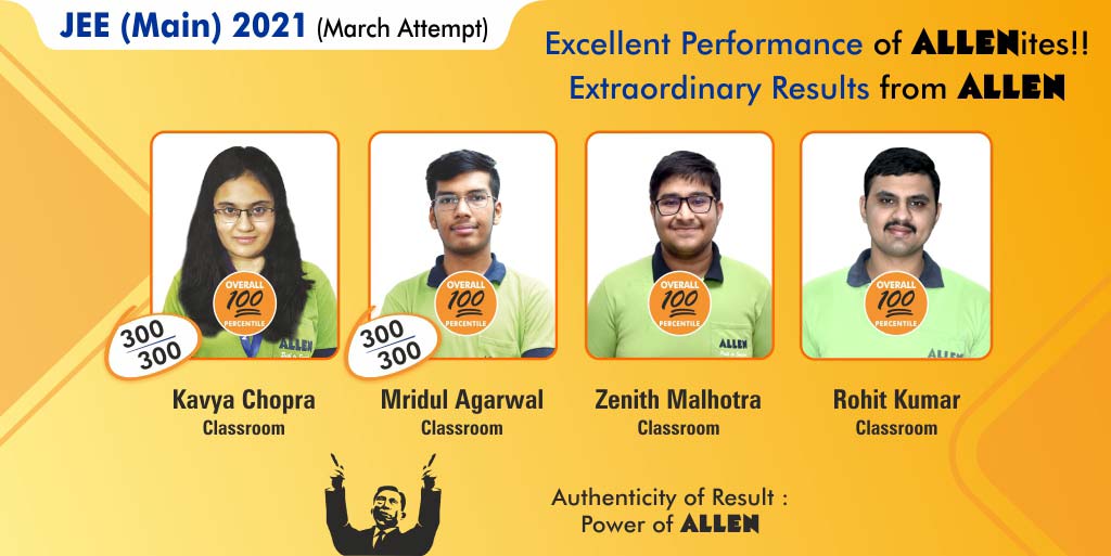 ALLEN - Distance Learning Program for JEE Main, IIT-JEE Advanced | NEET ...