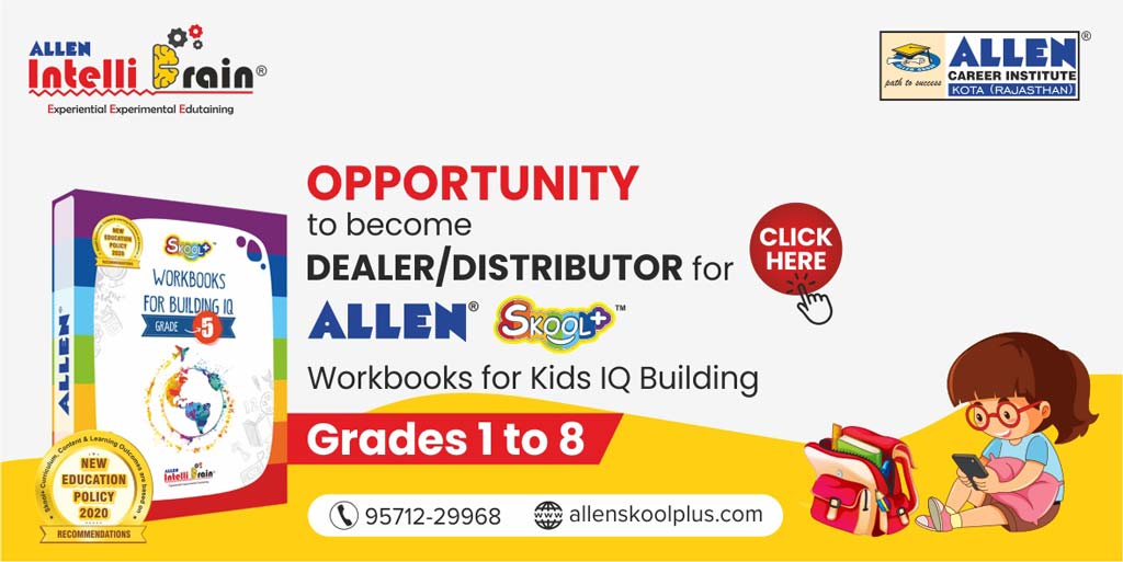 ALLEN - Distance Learning Program for JEE Main, IIT-JEE Advanced | NEET ...