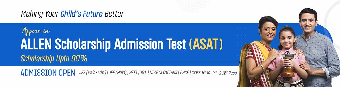 ALLEN Career Institute, Kota– Best Coaching for NEET-UG, JEE Main ...