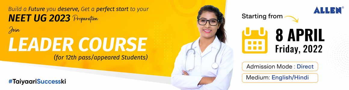 ALLEN Career Institute, Kota– Best Coaching for NEET-UG, JEE Main ...